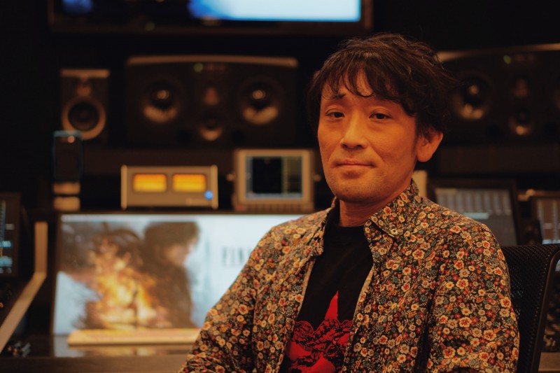 Página de Tributo: Masayoshi Soken
